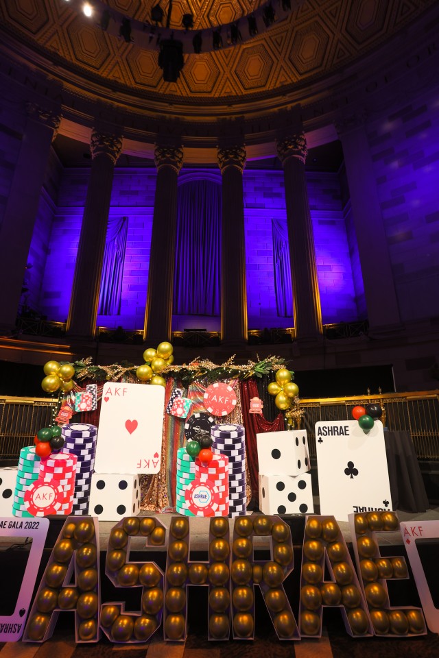 ASHRAE - Photo Gallery