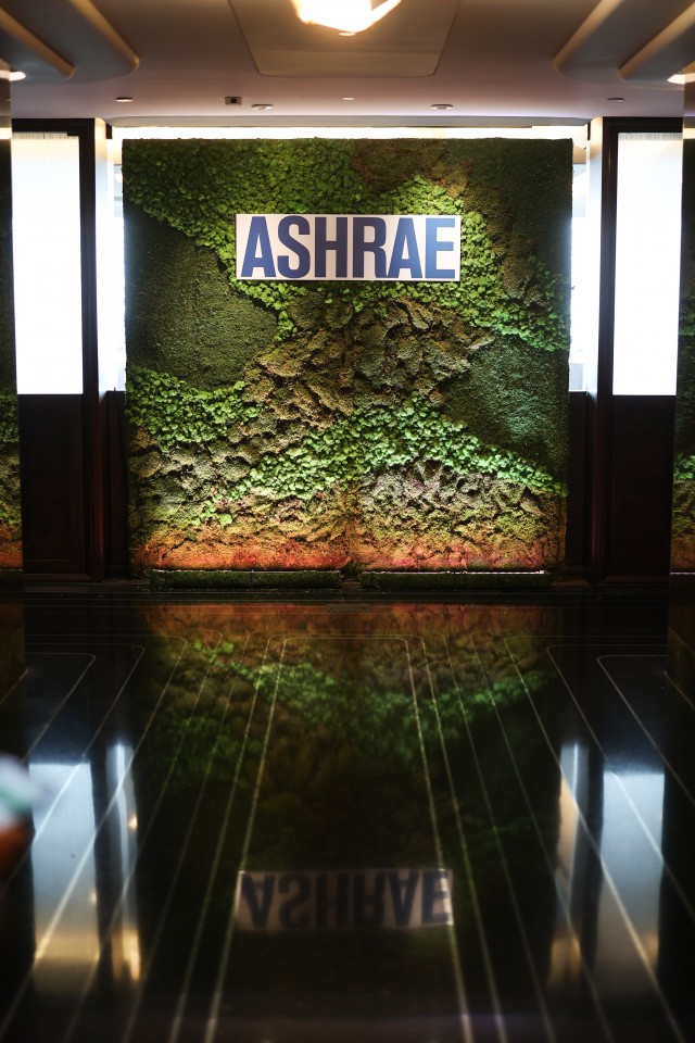 ASHRAE - Photo Gallery