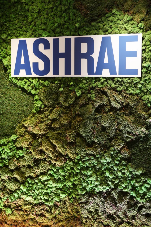 ASHRAE - Photo Gallery